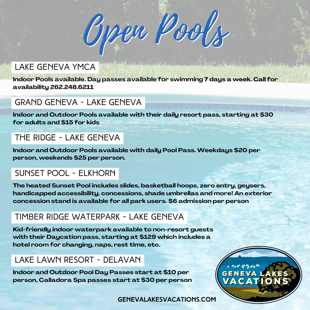 Lake Geneva Beaches - Beach Guide - Swimming - Fontana Beach - Geneva ...
